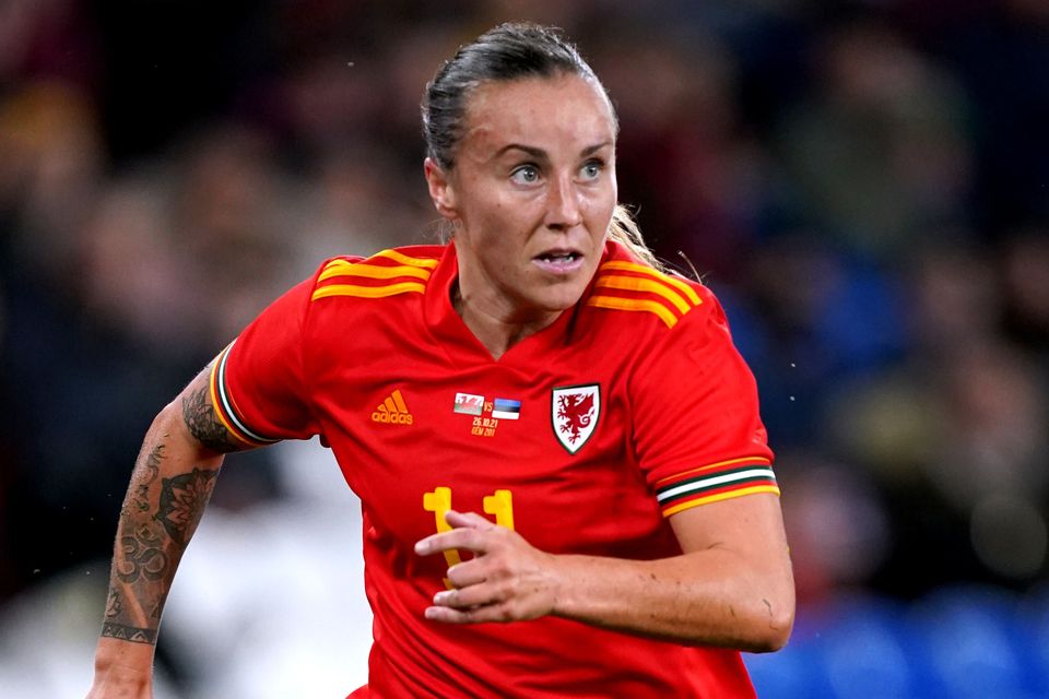 Natasha Harding wants fans out in force when Wales face France ...
