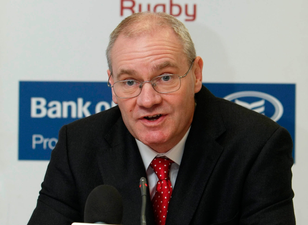 Ulster Rugby's Logan to leave after trying season | BelfastTelegraph.co.uk