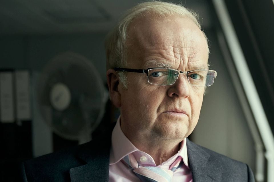 Toby Jones as Phil Shiner in first trailer for Iraq War drama Danny Boy ...