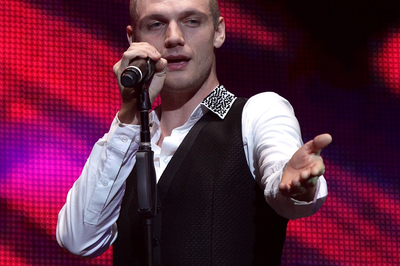 Backstreet Boys singer Nick Carter sued for alleged sexual assault ...