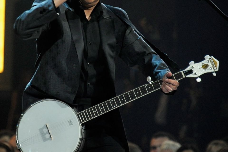 In Pictures: Justin Bieber, U2 and Lady Gaga win Billboard gongs ...