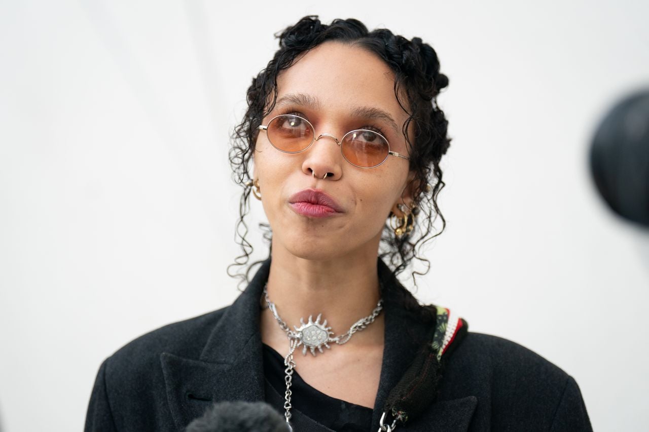 FKA Twigs creates nature project artwork to inspire children to change ...
