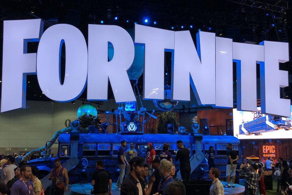 ‘Millions’ attend live concert in video game Fortnite ...