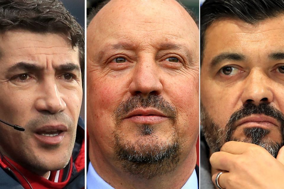 Contenders to replace Nuno Espirito Santo as Wolves boss ...