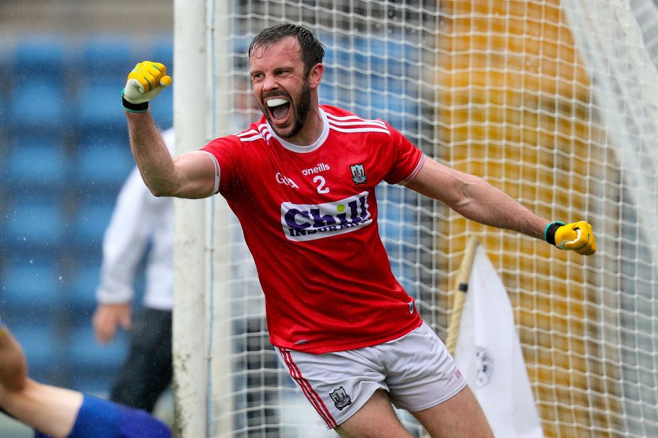 GAA star James Loughrey makes 500-mile round trip from Cork each time ...