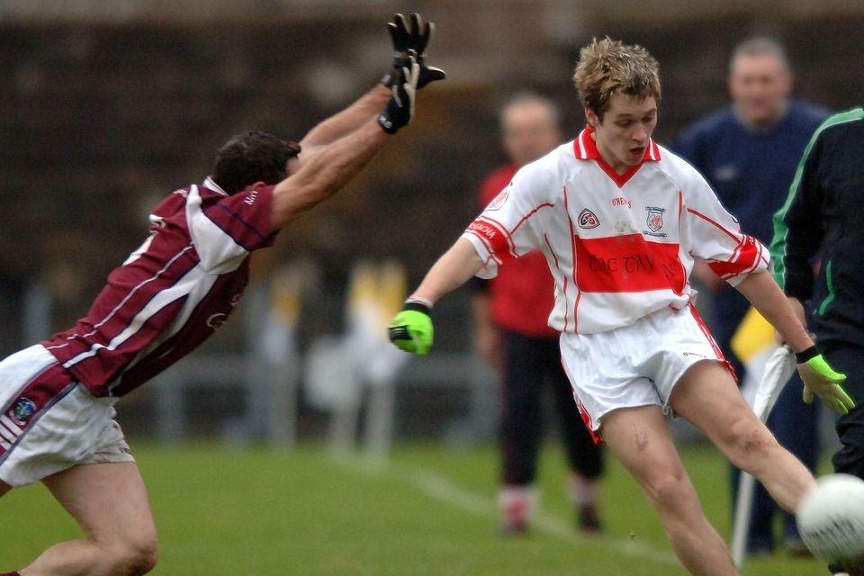 Stewartstown Harps are in superb tune as they canter into Junior Club ...