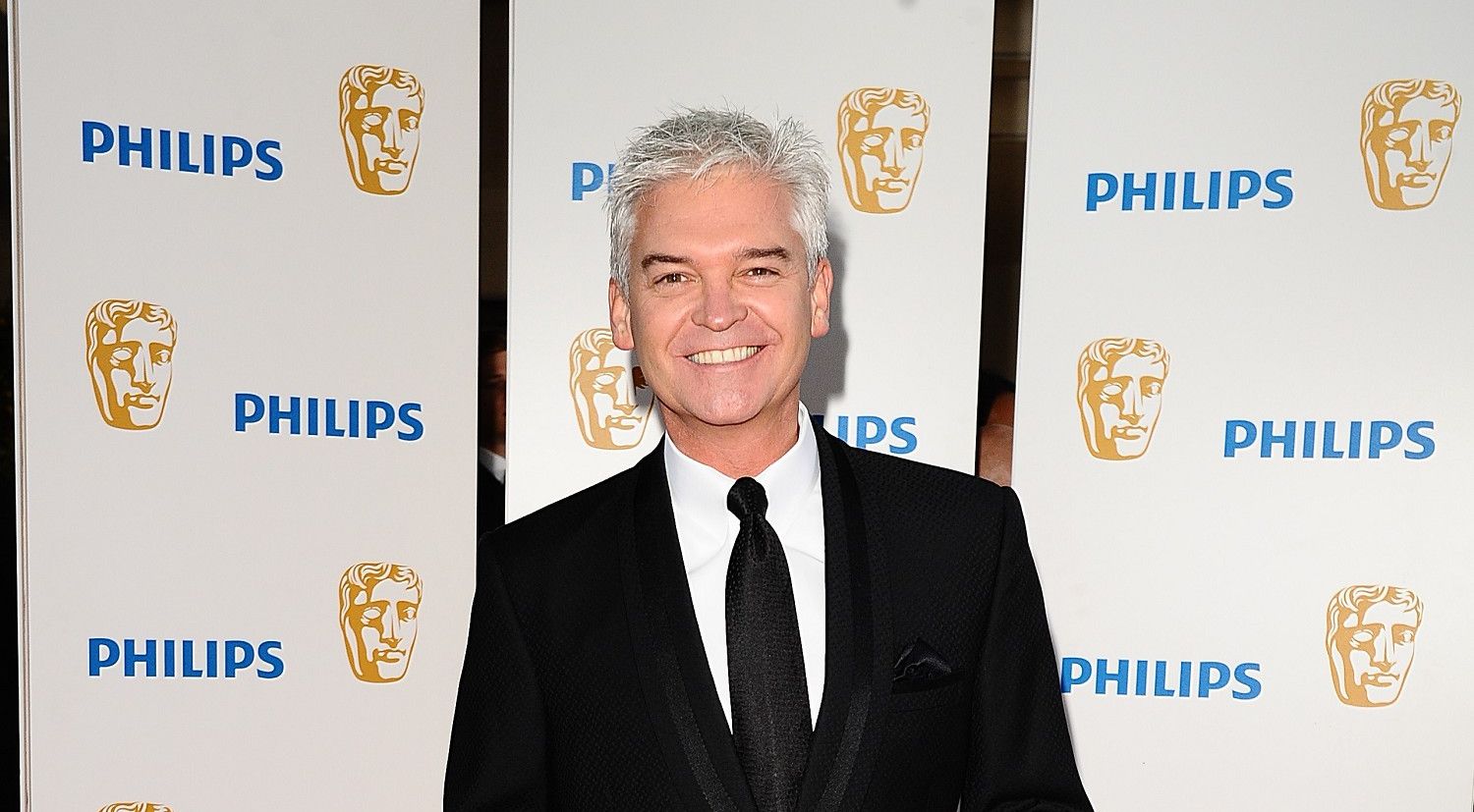 Phillip Schofield to be reunited with Gordon The Gopher for anniversary ...
