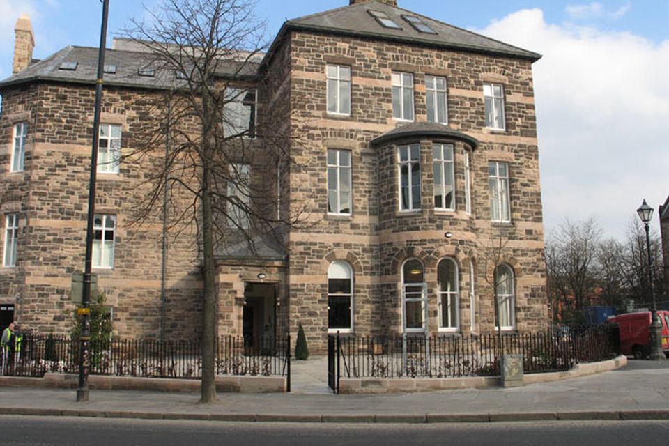 ‘Momentous day’ for Belfast culture as Crescent Arts Centre reopens ...