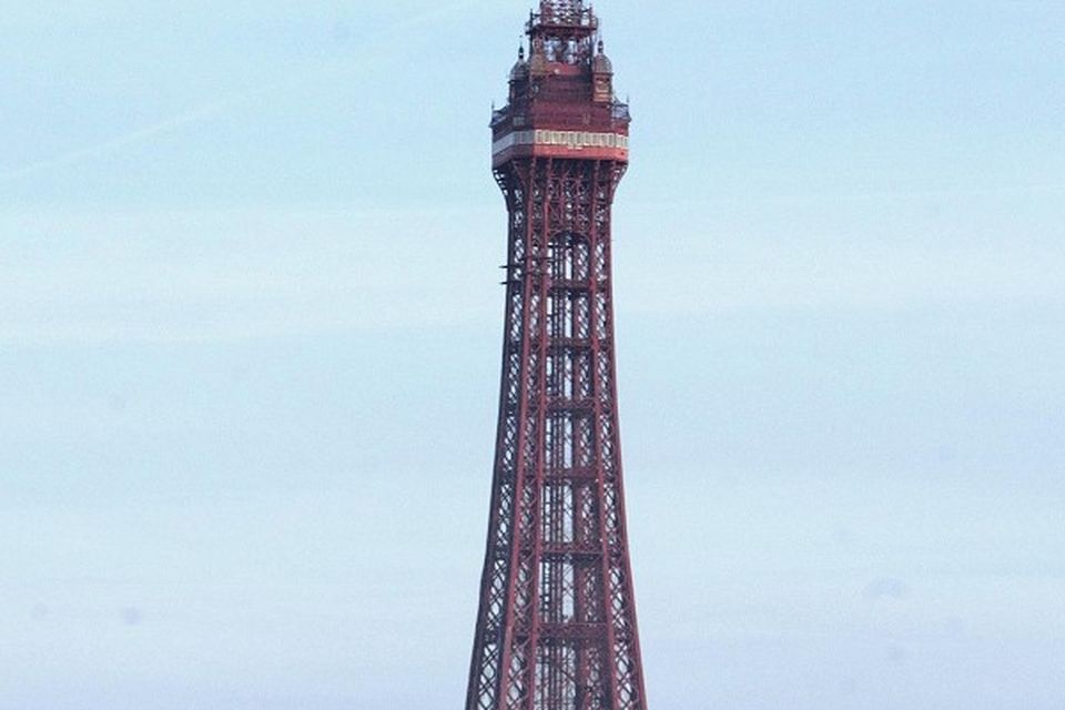 Revamped Blackpool Tower reopens | BelfastTelegraph.co.uk