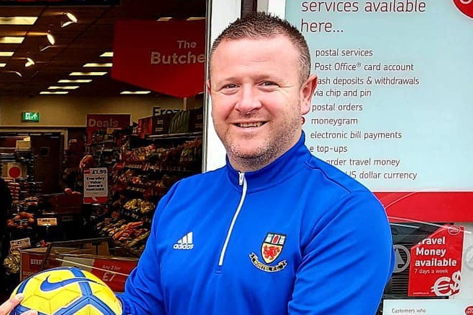 Junior Cup’s only half-full for manager Darren McKay as new-look Nortel ...