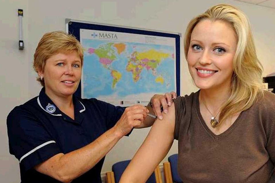 Don’t fly into a dose of flu | BelfastTelegraph.co.uk