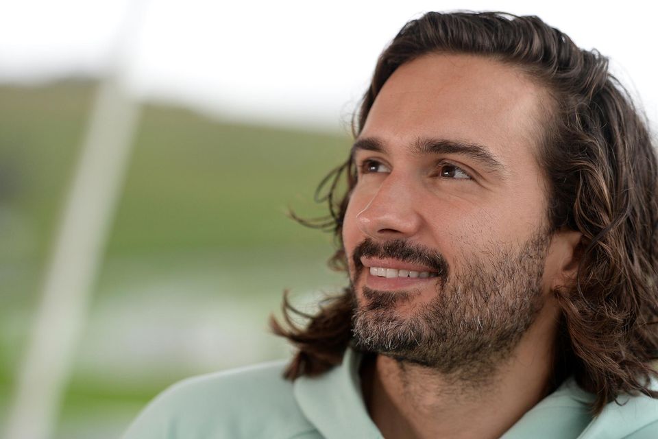 ‘I’m serious now’ – Joe Wicks on his father’s heroin addiction and why ...