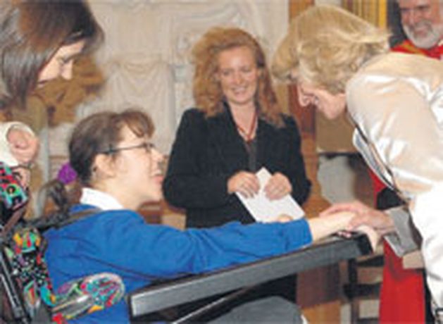 Fleming Fulton School celebrates anniversary | BelfastTelegraph.co.uk