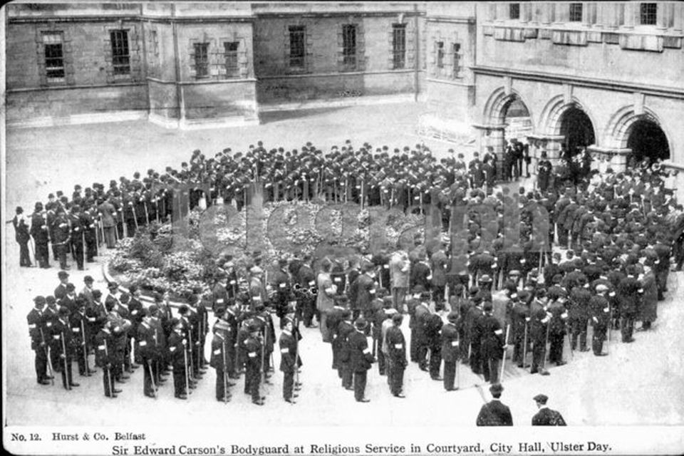How the Ulster Covenant created the definitive expression of Ulster ...