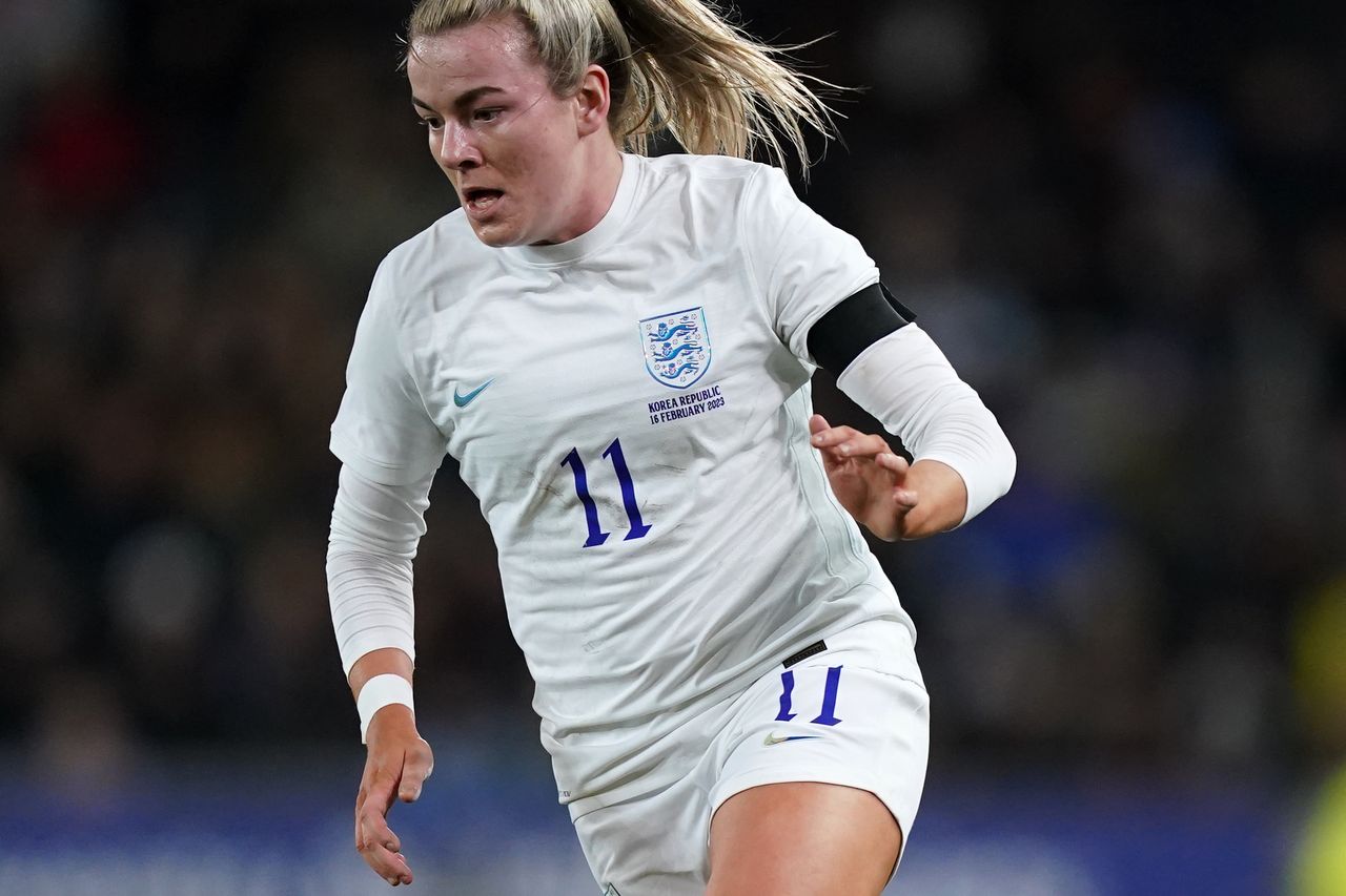 Lauren Hemp striving for consistency after earning praise from Usain ...
