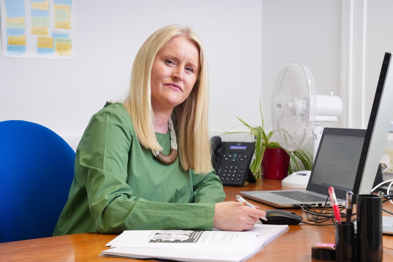 Geraldine Hanna: ‘Our criminal justice system is failing victims… it ...