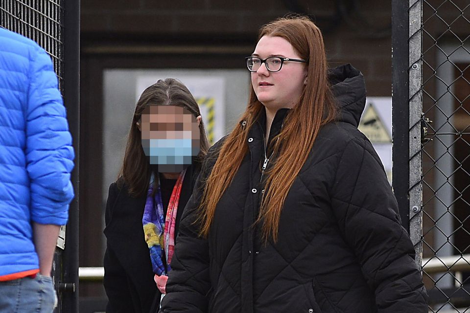 Student nurse who killed motorcyclist and injured passenger in ...