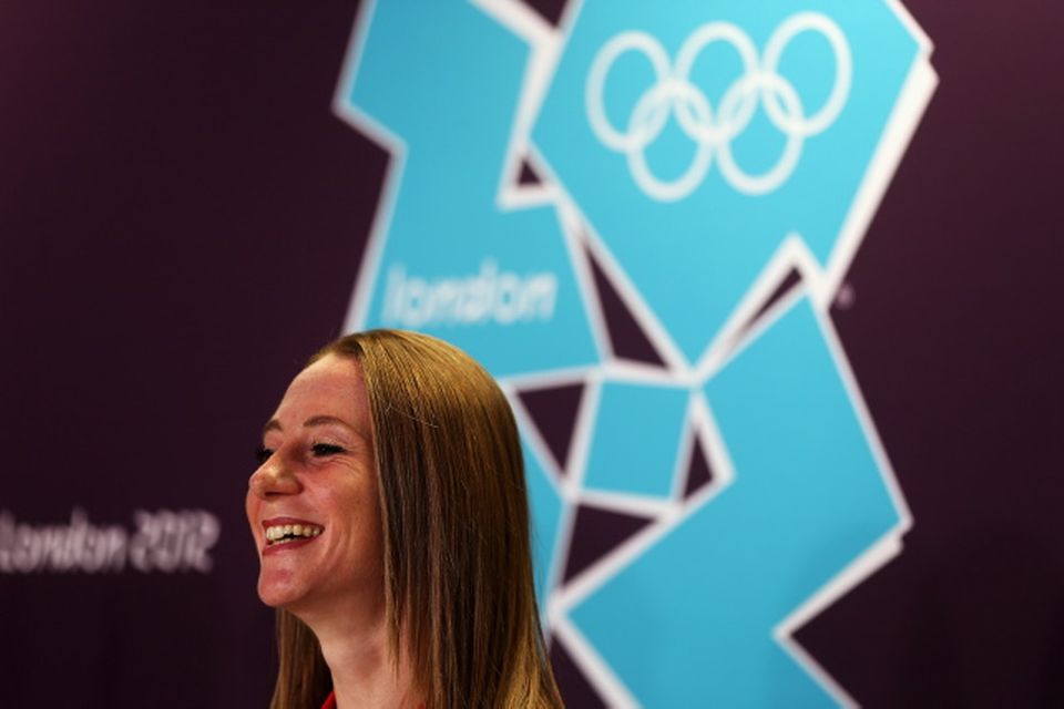 Wendy Houvenaghel ready to bare teeth | BelfastTelegraph.co.uk