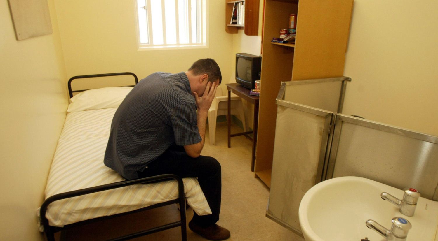 Call to end special status for paramilitary prisoners at HMP Maghaberry ...