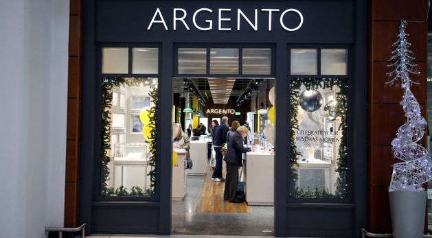 Jeweller Argento adds sparkle with bigger Belfast store ...
