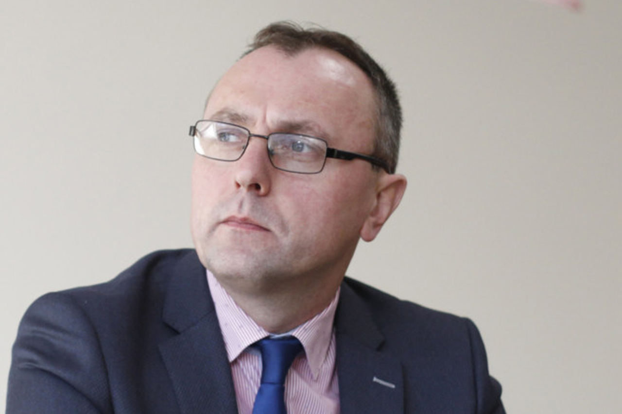 MLA Keith Buchanan: I am who I am and I have my own identity; I don't ...