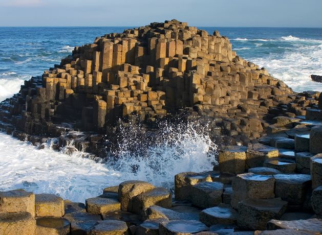 Two Northern Ireland beauty spots voted among most scenic in UK by ...