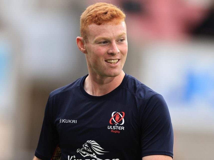 Ulster give Jacob Stockdale and Nathan Doak the nod but absence of John ...