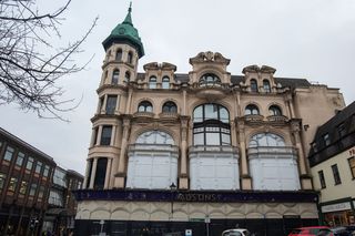 Heritage campaigners call for temporary occupants of Derry’s ‘cherished ...