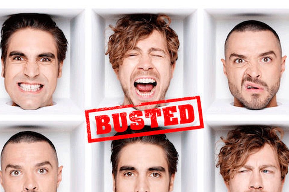 Albums of the week: From Busted to Claire Richards | BelfastTelegraph.co.uk