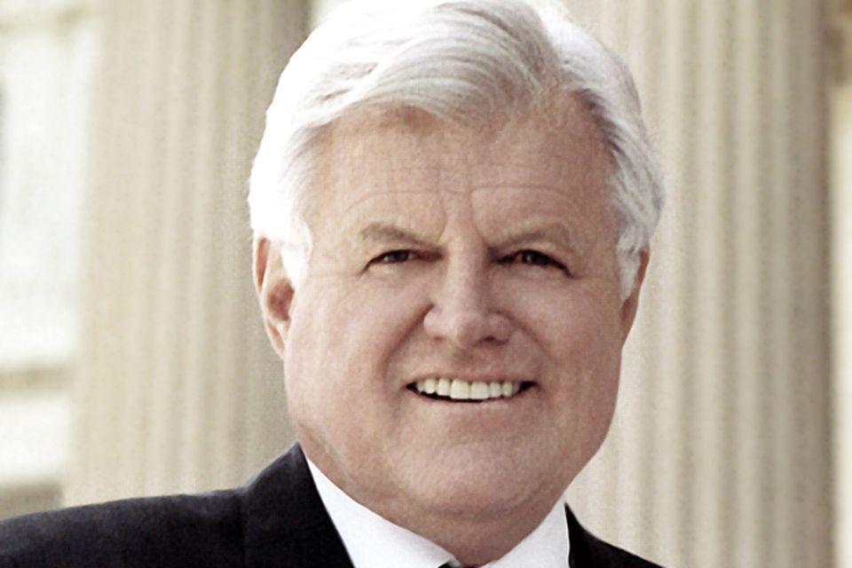 Senator Edward 'Ted' Kennedy dies of brain cancer | BelfastTelegraph.co.uk
