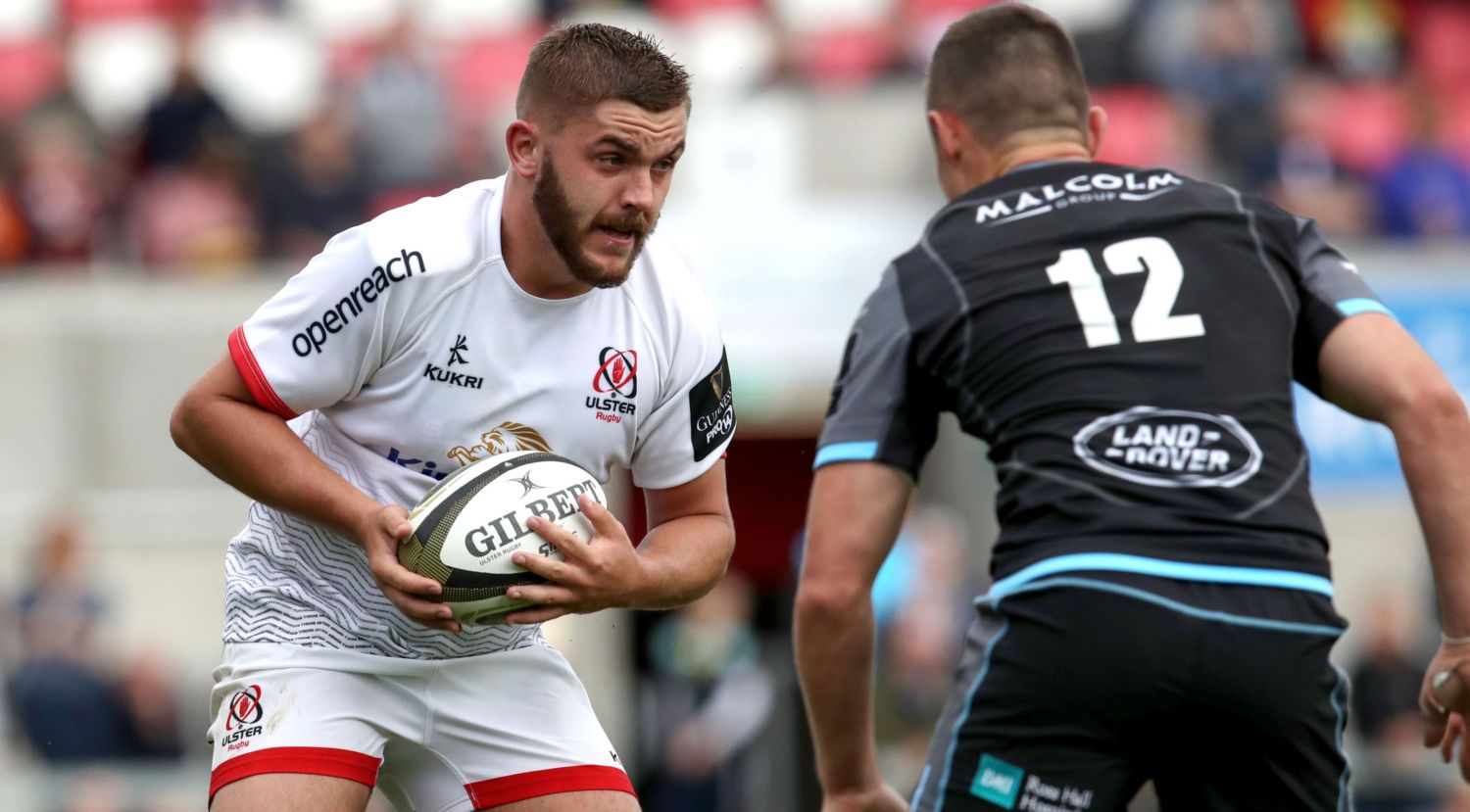 Adam McBurney has come a long way to become a key member of Ulster's ...