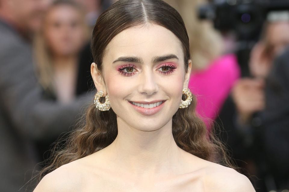 Lily Collins: Tourists tell me they dress as Emily while in Paris ...