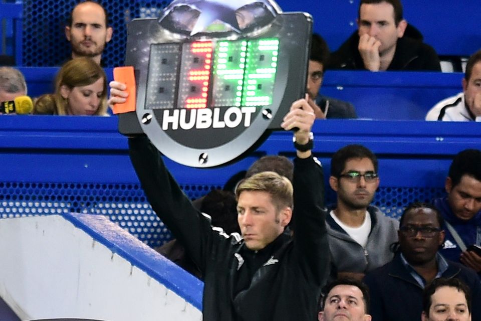 Concussion substitutes can be used in the Premier League from February ...