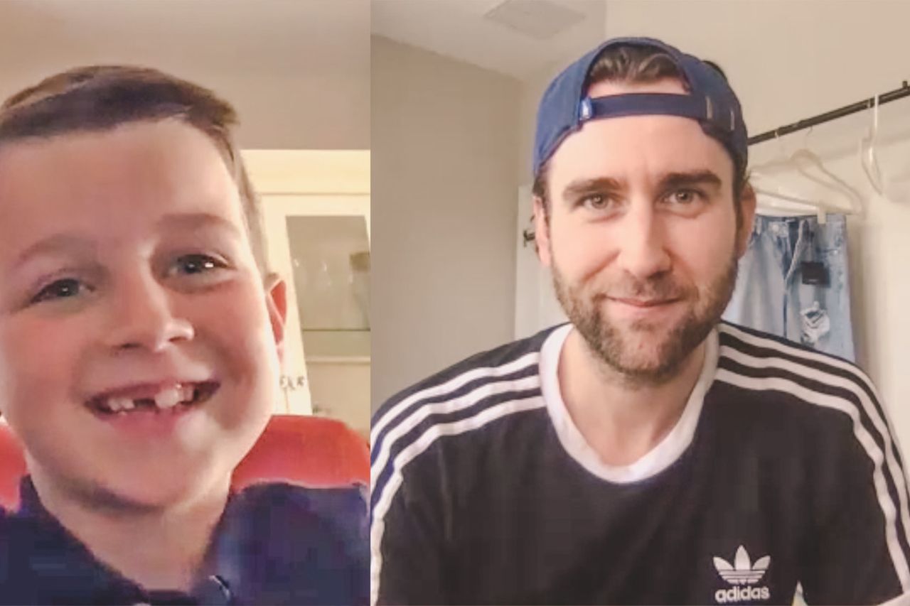 Belfast boy Joshua's lockdown poem leads to television debut on Channel ...