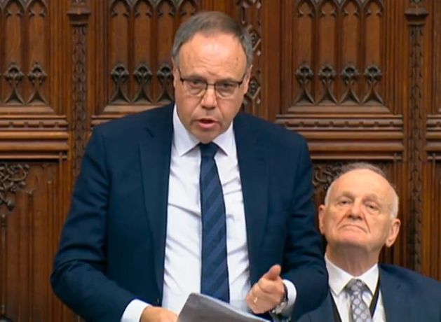 DUP’s Nigel Dodds records World Cup tickets in register of interests ...