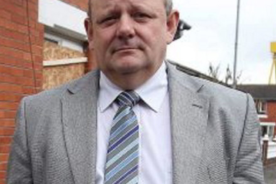 MLA Michael Copeland moved to tears by support he received as he steps ...