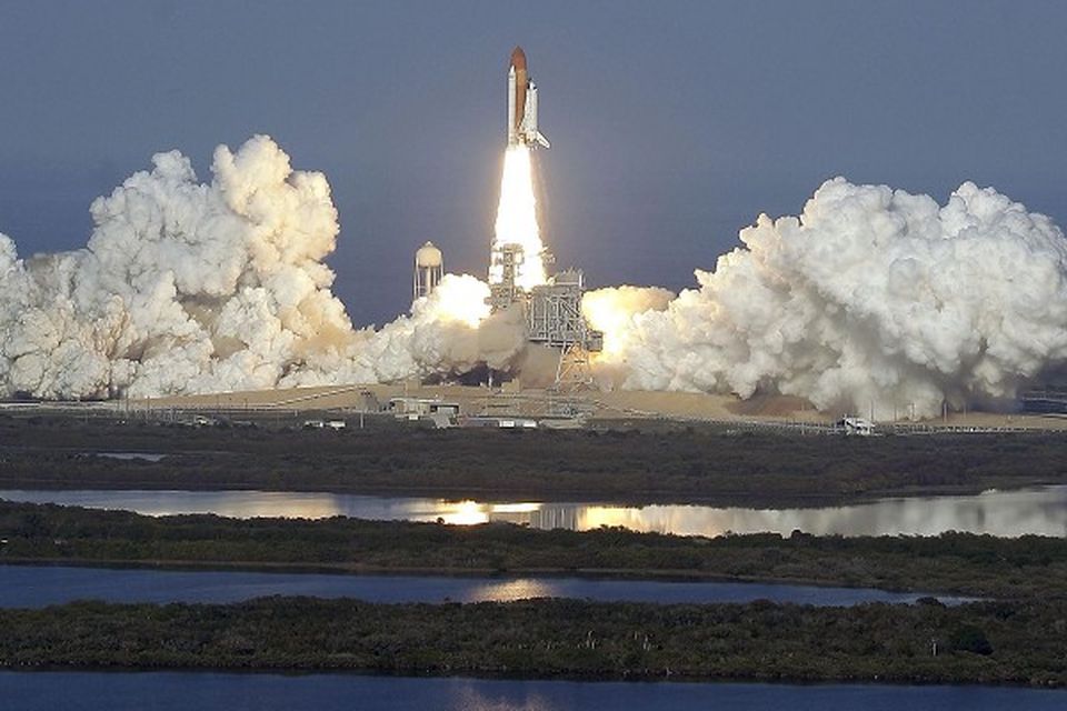 Discovery's last mission under way | BelfastTelegraph.co.uk