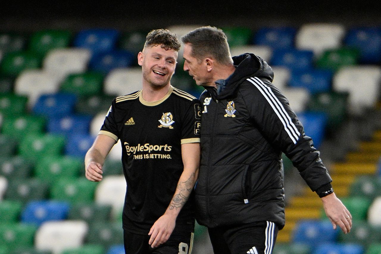 Crusaders Stephen Baxter Ben Kennedy: My issues with Stephen Baxter are ...
