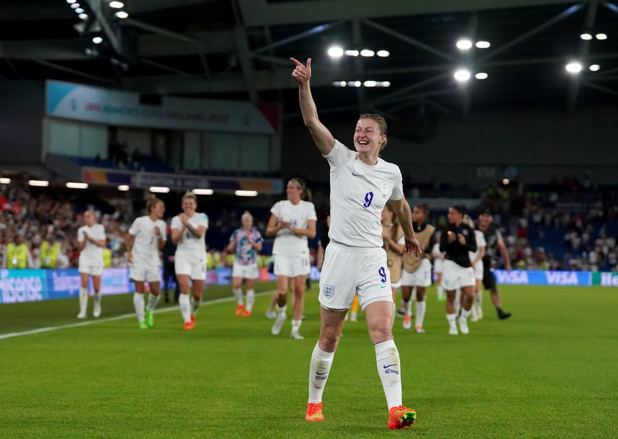 Lionesses can’t be tamed – how indomitable England reached the Euro ...