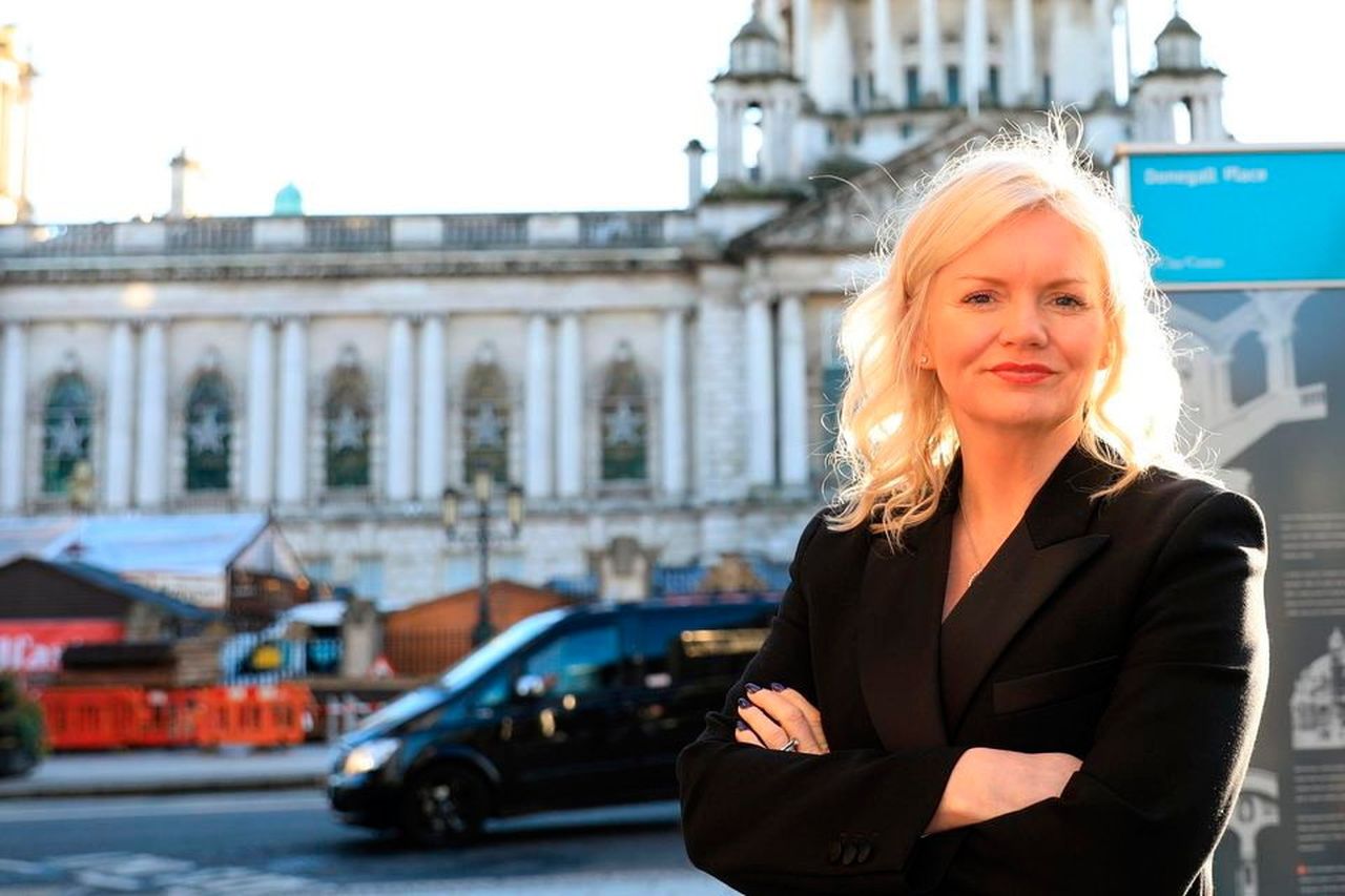Nuala Murphy of Diversity Mark: Embracing diversity will help Northern ...