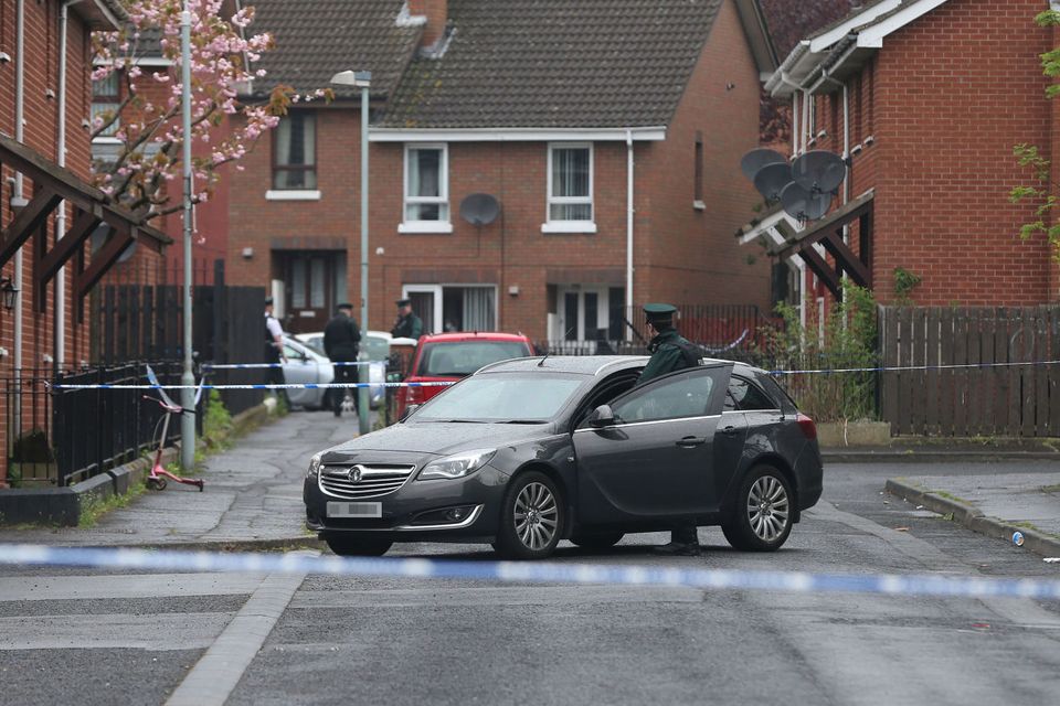 Priest condemns shooting of takeaway delivery driver | BelfastTelegraph ...