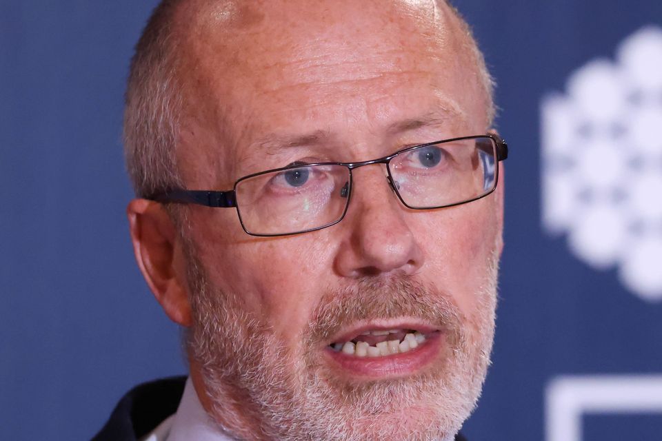Northern Ireland's chief scientific adviser Professor Ian Young loses ...