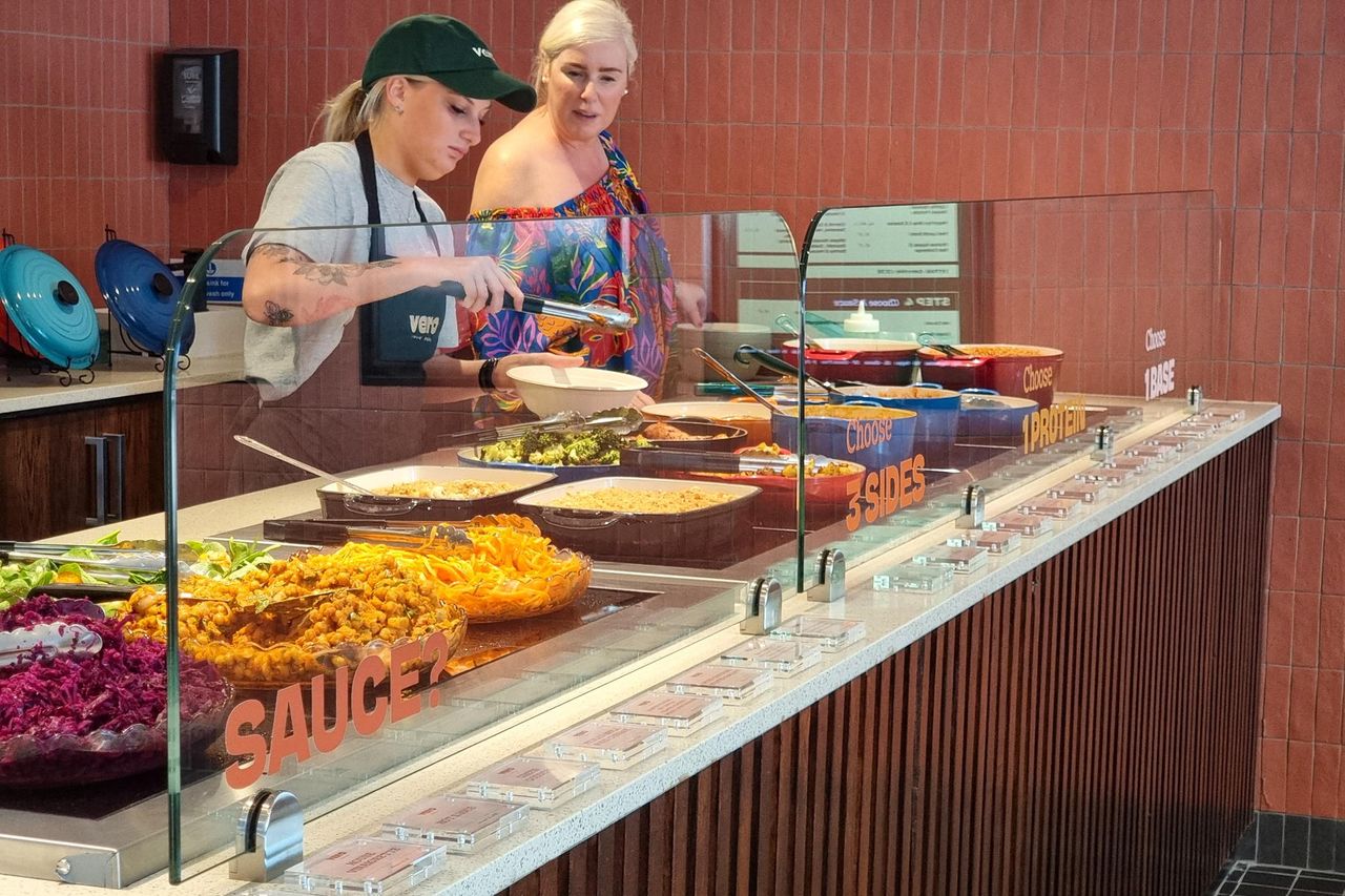 Vero Belfast review: New restaurant offering a healthier version of ...