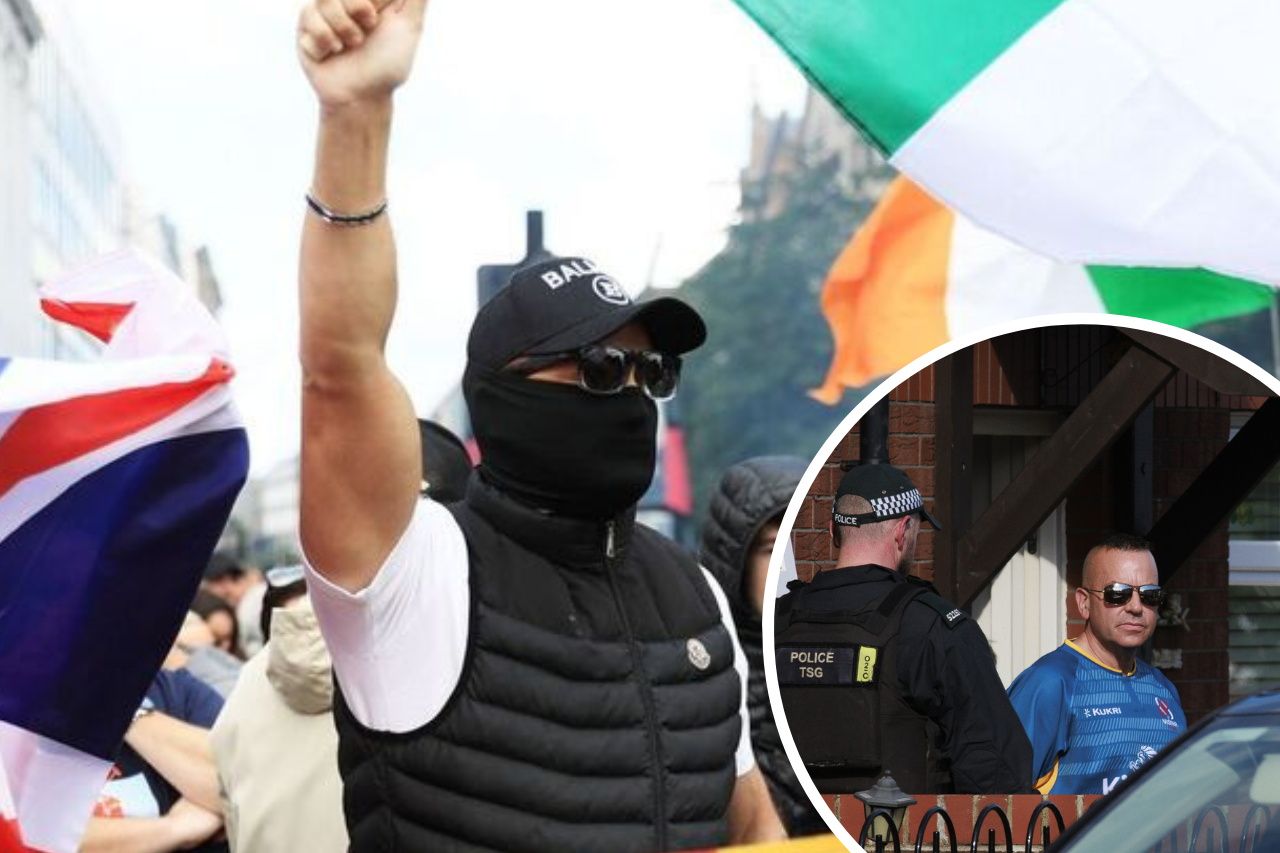 Bernard Lavery: Irish ‘patriot’ who marched with loyalist mob facing ...