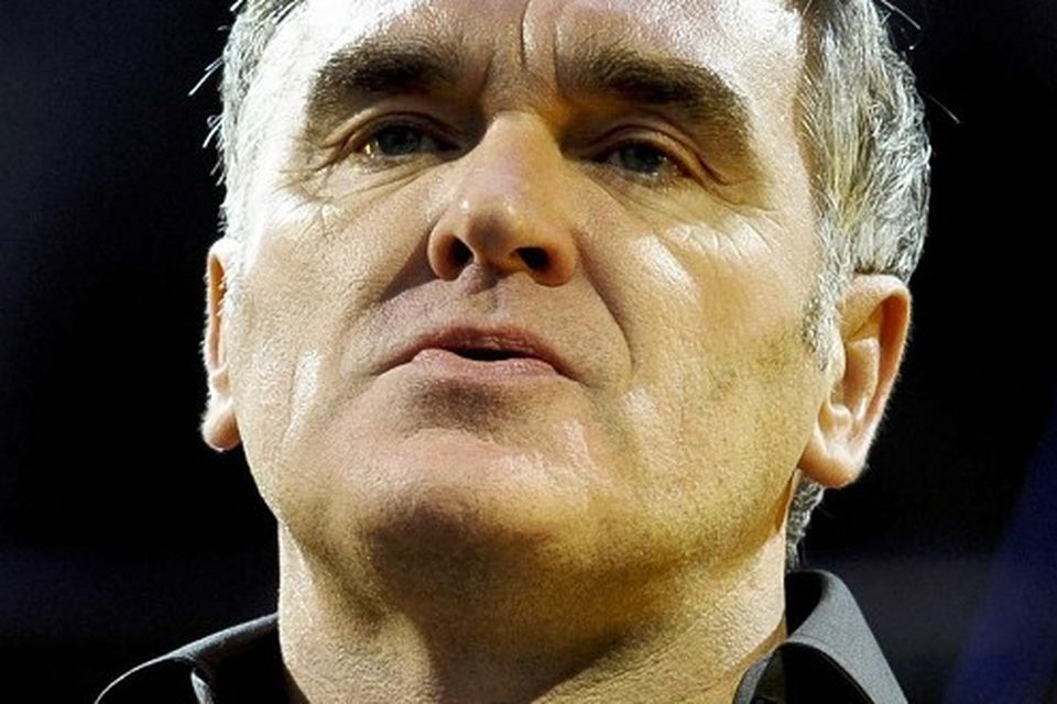 Morrissey ducks out of TV talk show | BelfastTelegraph.co.uk
