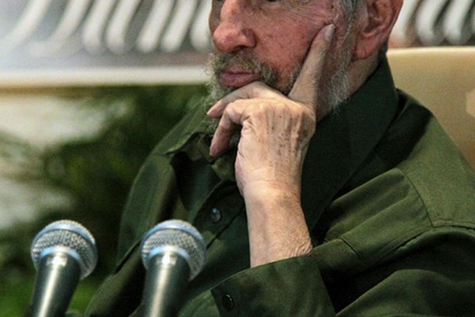 Castro accuses US of torturing spy | BelfastTelegraph.co.uk