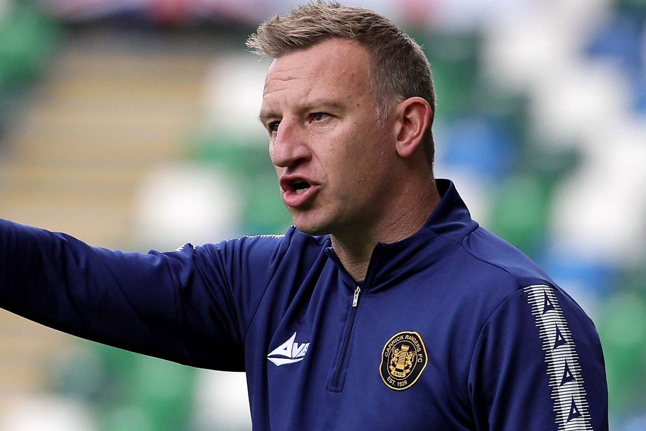 Stuart King admits it can be tough to balance the book amid increasing ...