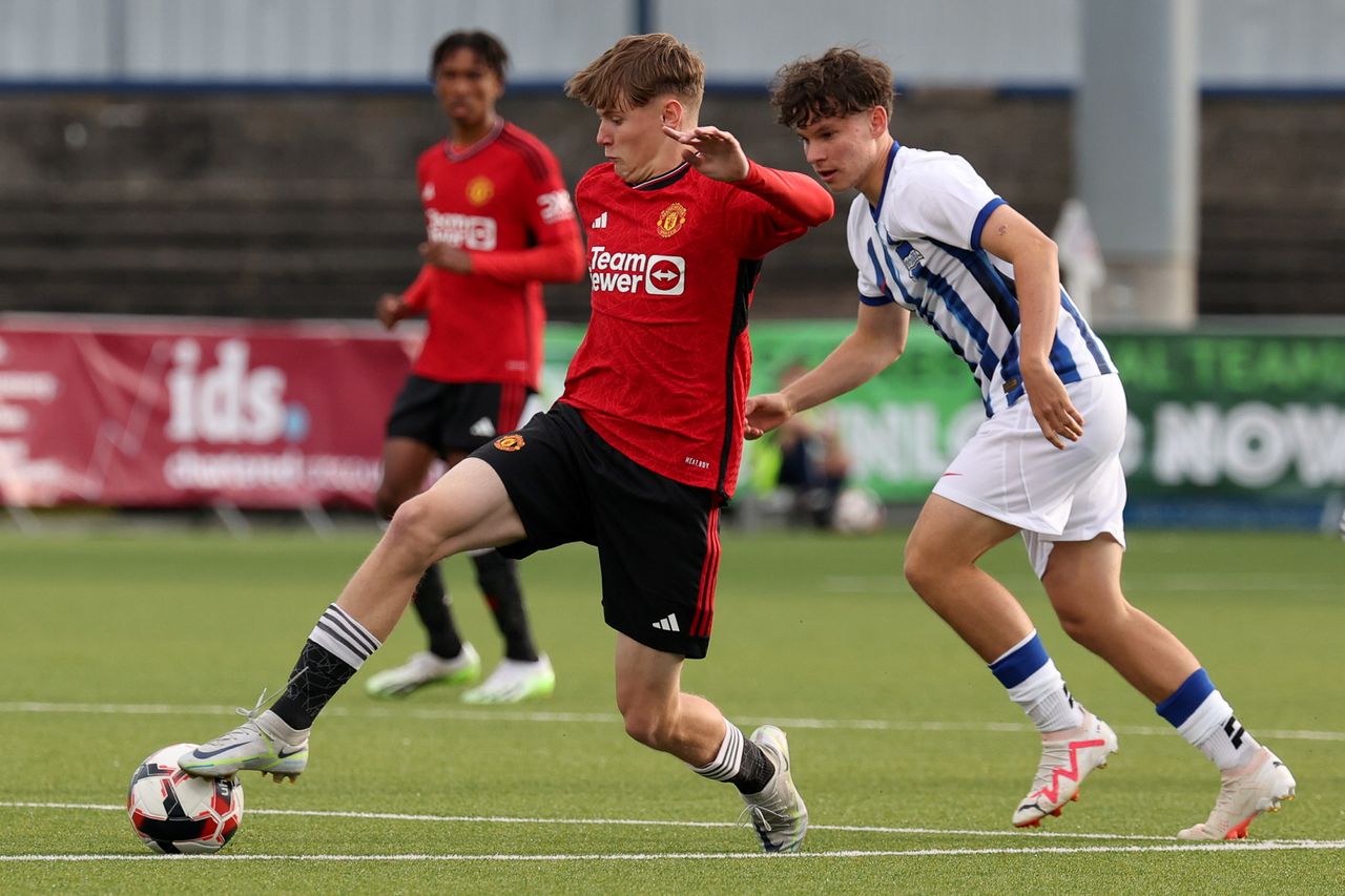 SuperCupNI: Manchester United and Liverpool unable to hit ground ...