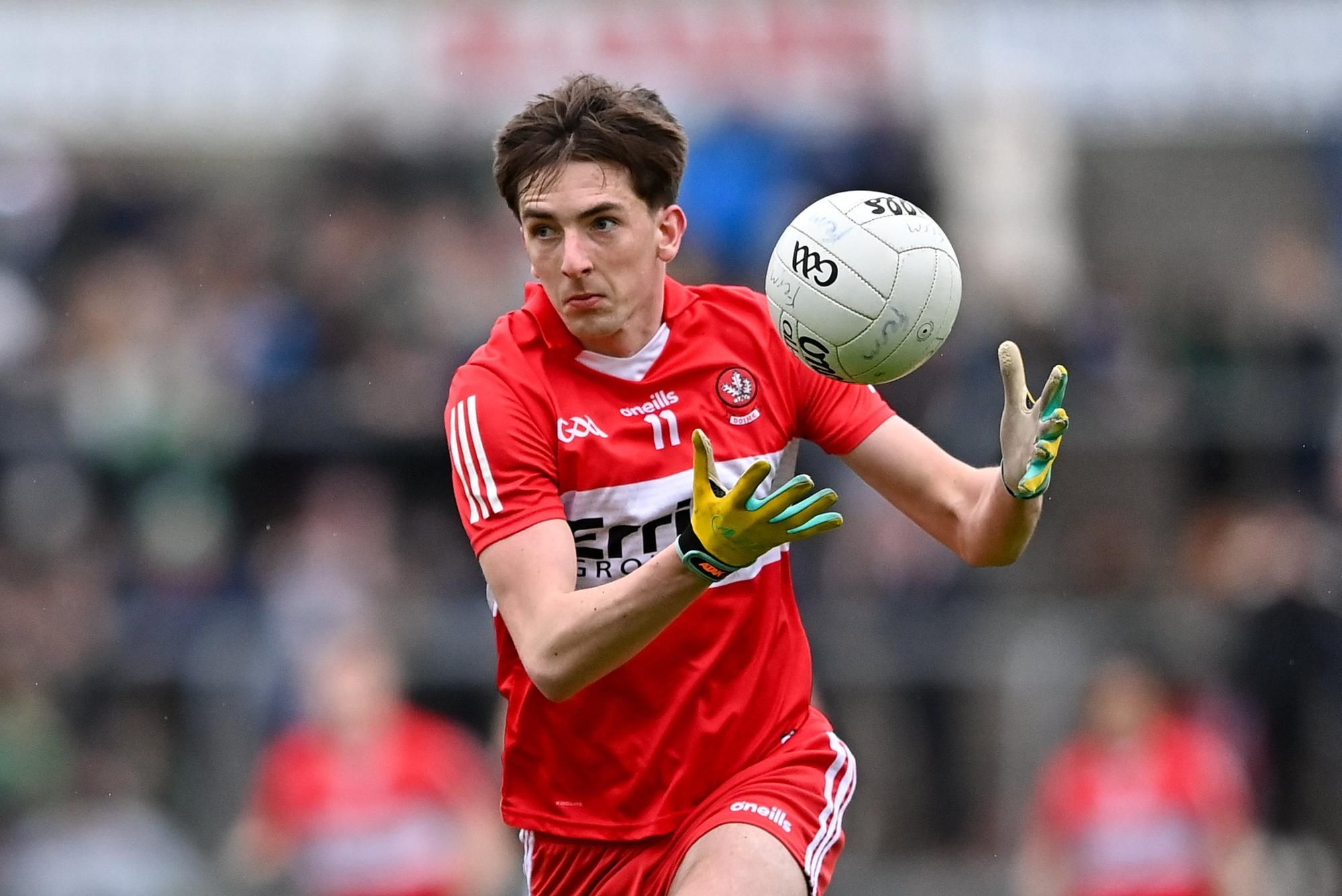 GAA: Derry will have to be on our toes against motivated Donegal, says ...