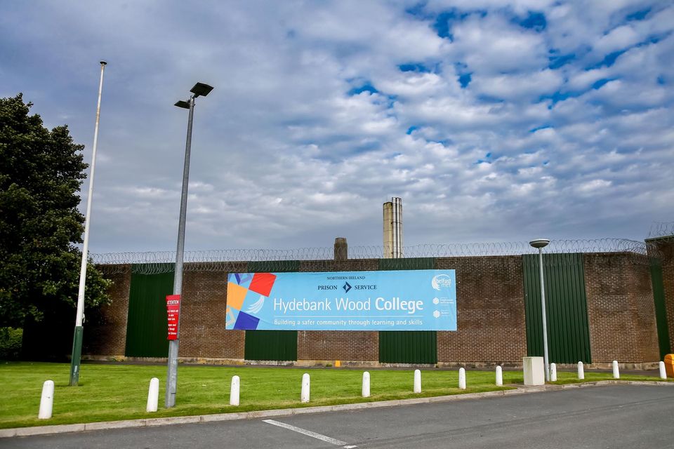 Young prisoner could lose kidney after gang attack at Hydebank Wood ...